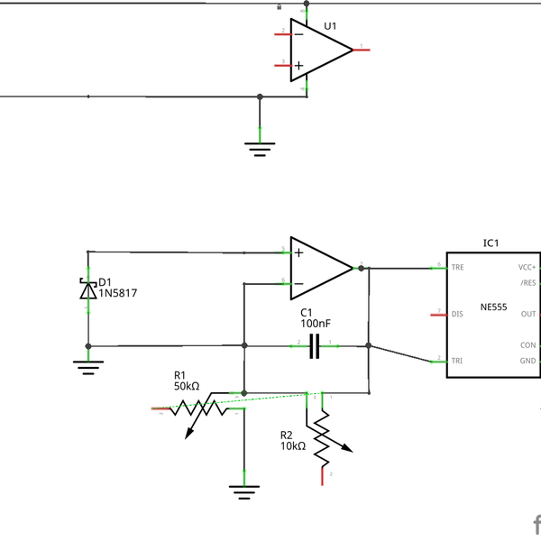 audio to square wave using 555 | Hackaday.io