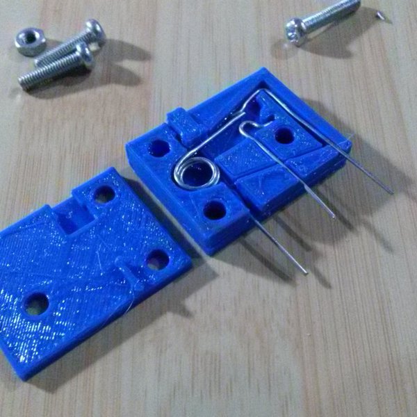 Opensource 3D Printed Electronic Components | Hackaday.io