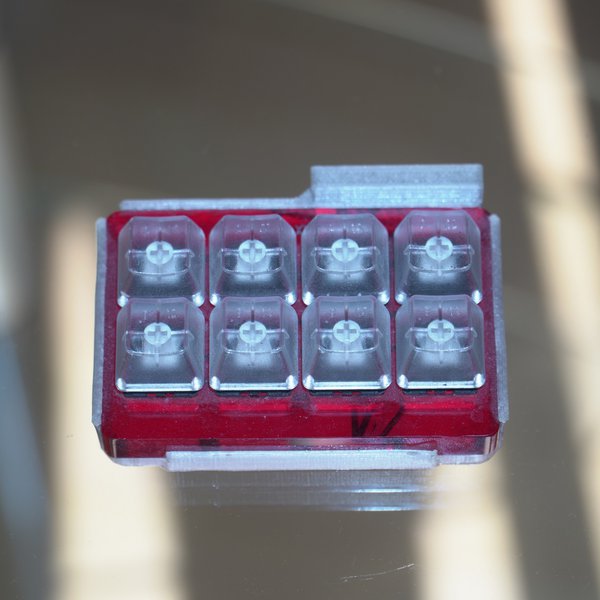 DIY input devices | Hackaday.io