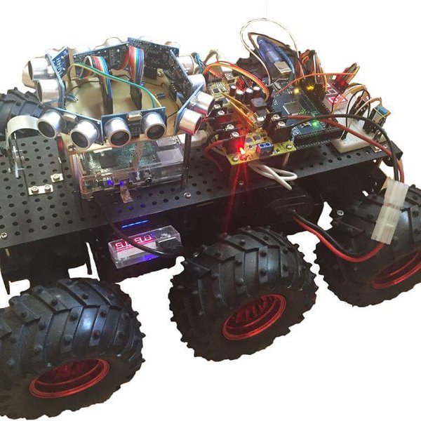 VISION | Hackaday.io