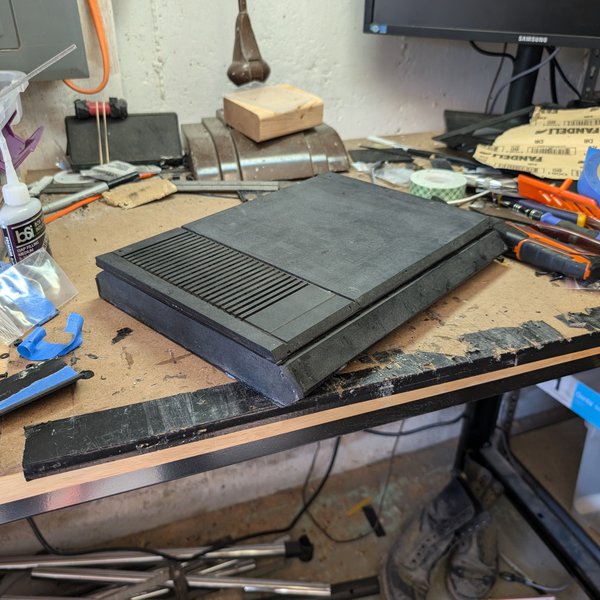 Cusom Laptop | Hackaday.io