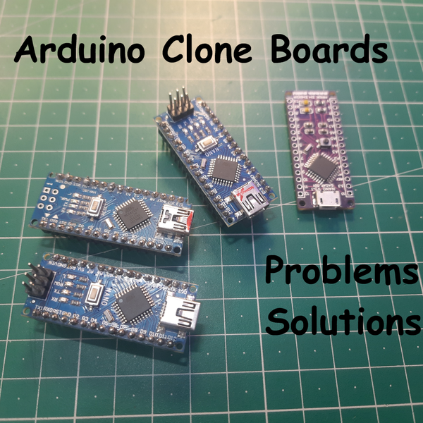 Arduino Ch340G troubleshooting, fixing errors and | Hackaday.io