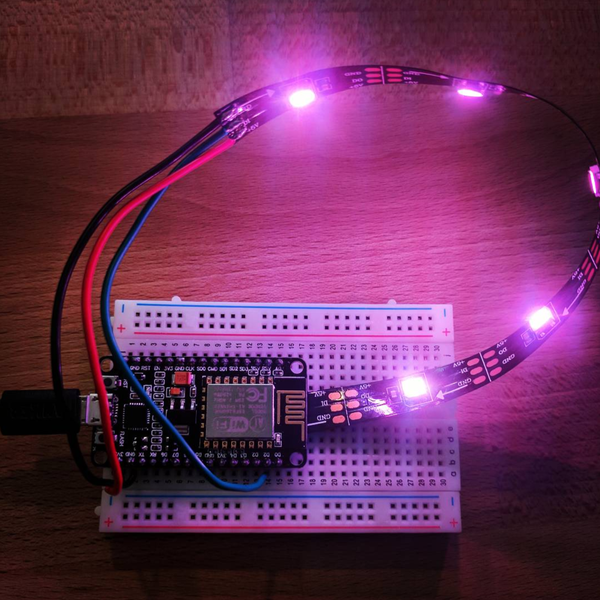 Jarvis Lux | Hackaday.io