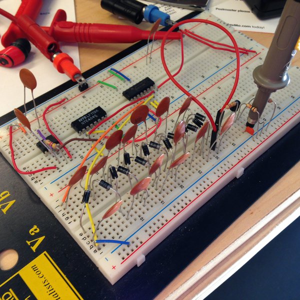Avalanche | Hackaday.io