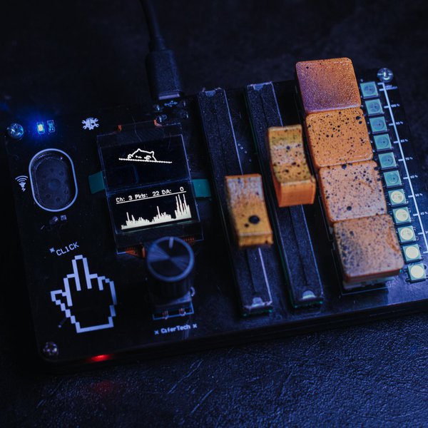 MicroClick: Your DIY Open-Source MacroPad | Hackaday.io