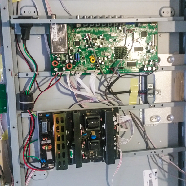 TV Hack (2 x micro-USB PSU) | Hackaday.io