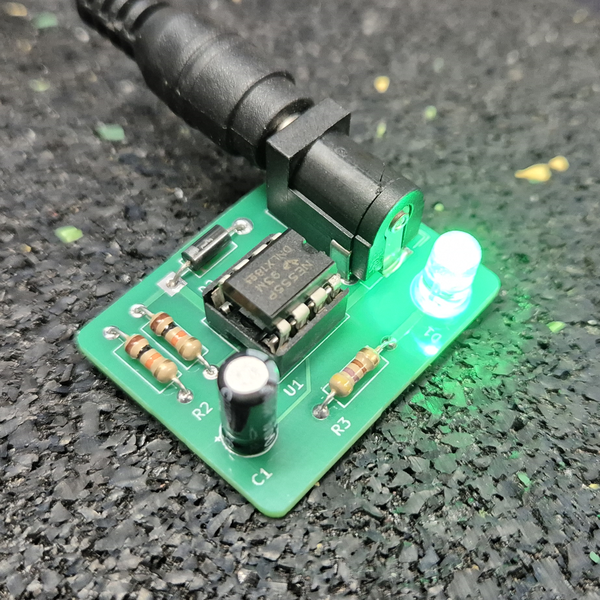 555 Timer Tester v1.0 | Hackaday.io