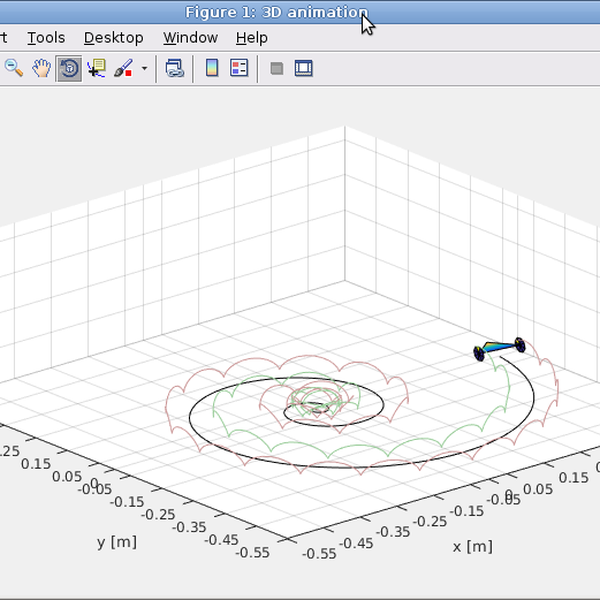 Very basic offline path planning for 2-wheel bots | Hackaday.io