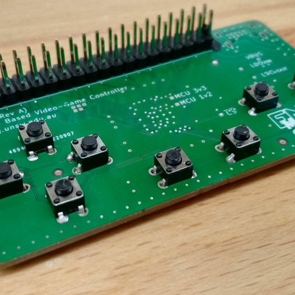 PicoGamePad | Hackaday.io