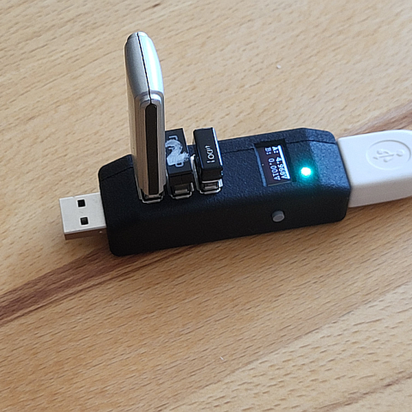 H₂H³ // Smart Twin USB Host Switch & Triple USB Hu | Hackaday.io