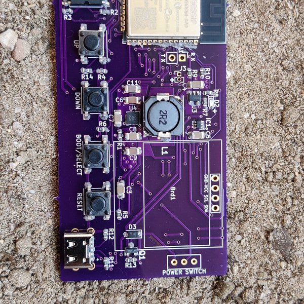 Open Authenticator | Hackaday.io