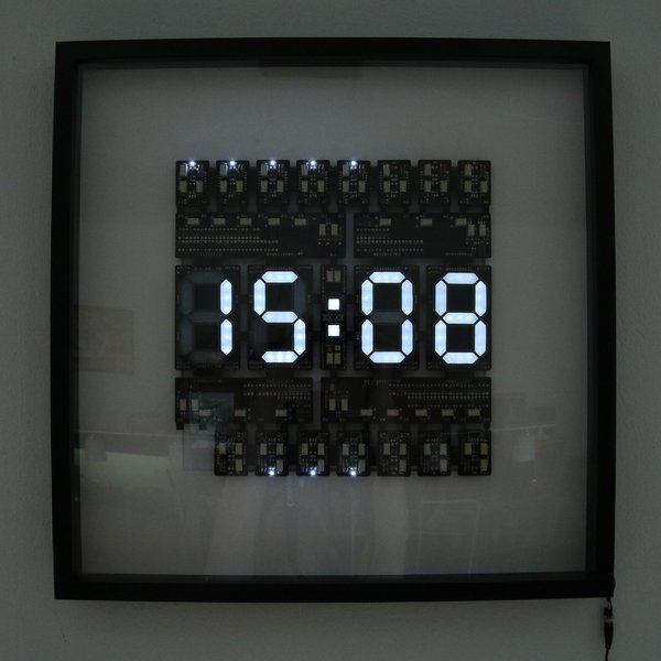 Swifty's Relay Clock Project | Hackaday.io