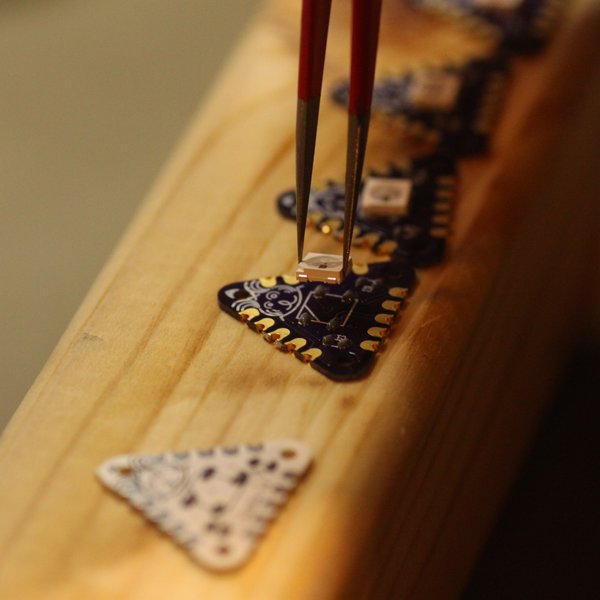 Trixel LED | Hackaday.io