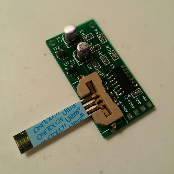 Raspberry Pi Glucometer | Hackaday.io