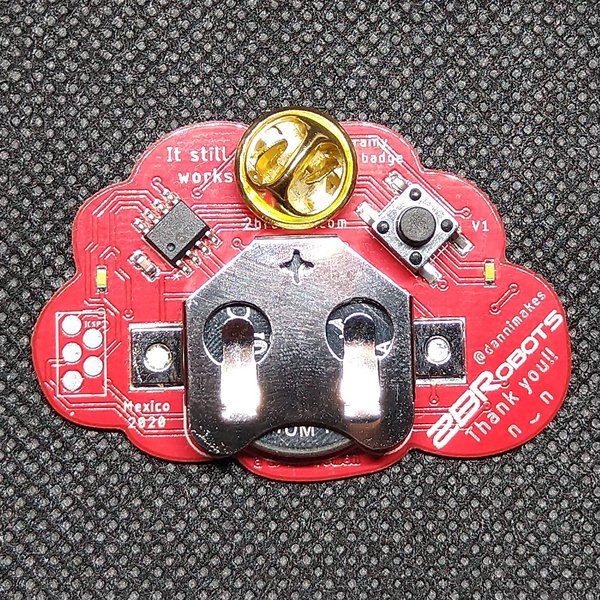 Brainy - The PCB badge | Hackaday.io