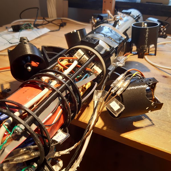 Aruna - ROV | Hackaday.io