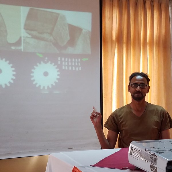 Anteneh’s DFD Gear | Hackaday.io