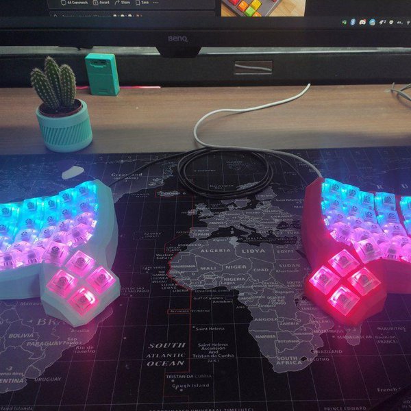 PCB for HandWired Keyboards | Hackaday.io