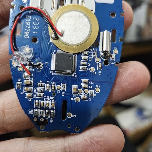 Extract source code or firmware from a ic / chip | Hackaday.io