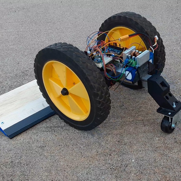 Building a Mobile Robotic Platform | Hackaday.io