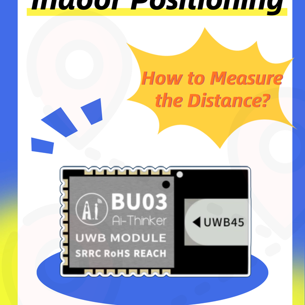 BU03’s Distance Measurement Tutorial | Hackaday.io