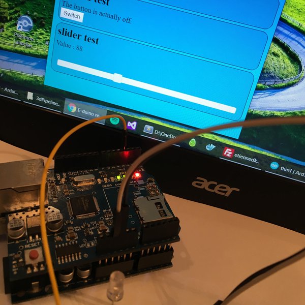 E-duino | Hackaday.io