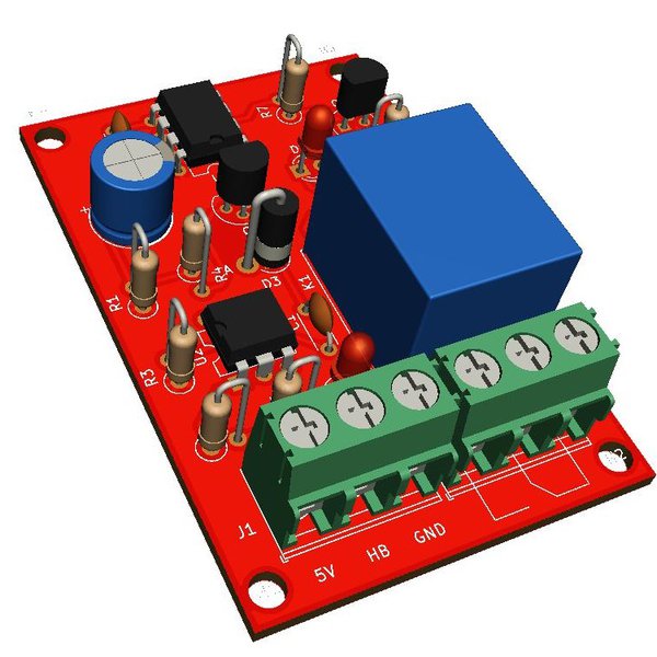 Stop if Crash! | Hackaday.io