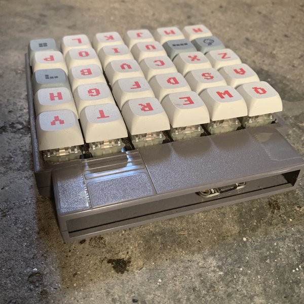 CartBoard Keyboard | Hackaday.io