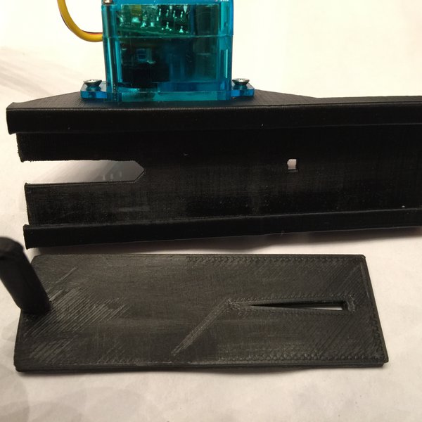 Flicker Measurement Sensor w/ Auto Shutter | Hackaday.io