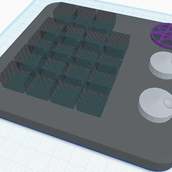 The Grimoire Macropad | Hackaday.io