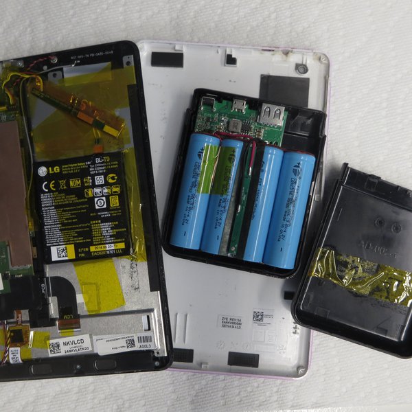 Radical Tablet Repairs | Hackaday.io