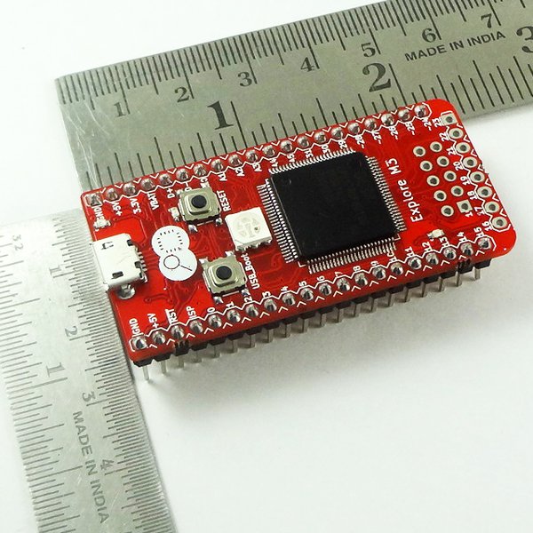 Explore M3 | Hackaday.io