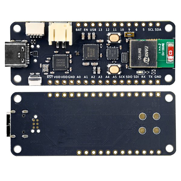 RoyalBlue54L Feather | Hackaday.io