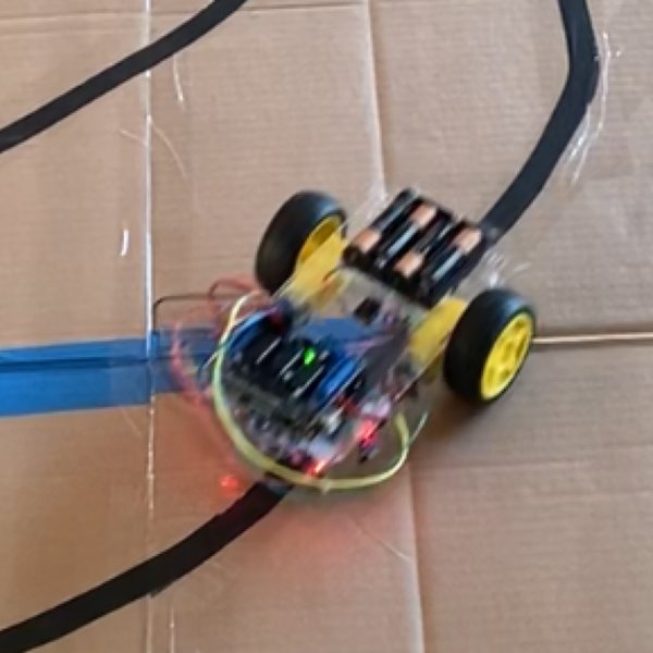 Line Following Robot Car | Hackaday.io
