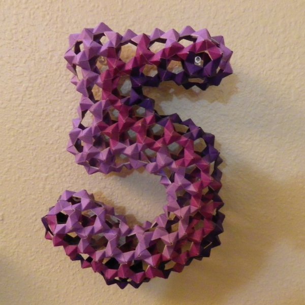 Origami Clock | Hackaday.io