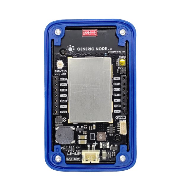 Generic Node (Sensor Edition) | Hackaday.io Generic Node (Sensor Edition) | Hackaday.io