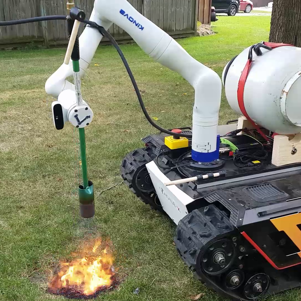 AI-Powered Weed Killing Robot | Hackaday.io