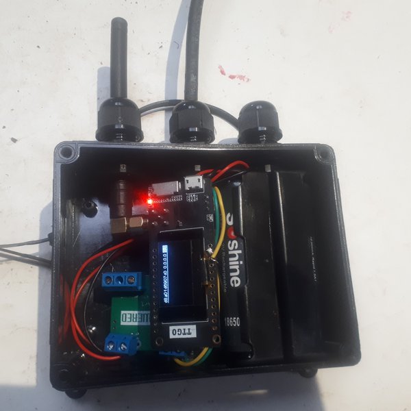 Disaster Radio - LoRa Mesh | Hackaday.io