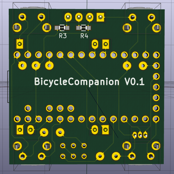 Teensy Bicycle Computer | Hackaday.io