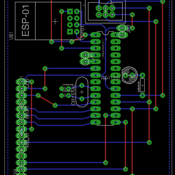 ESP-07 Home Automation Hub | Hackaday.io