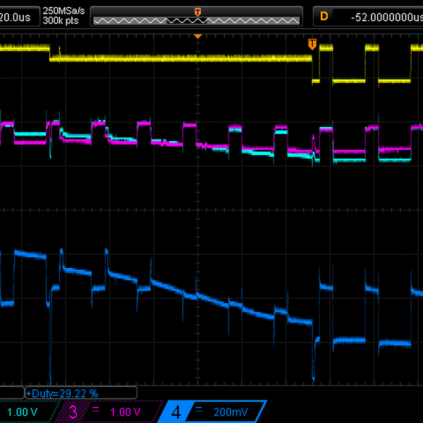 A 1x, 100 MHz, 35 V common mode diff probe | Hackaday.io