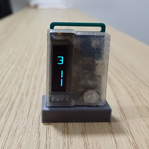 LedBoy Mini | Hackaday.io