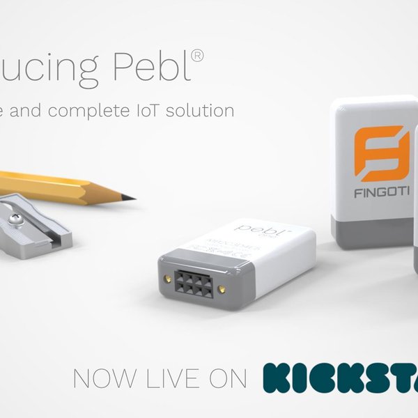 Introducing Pebl® - the ultimate and complete IoT | Hackaday.io