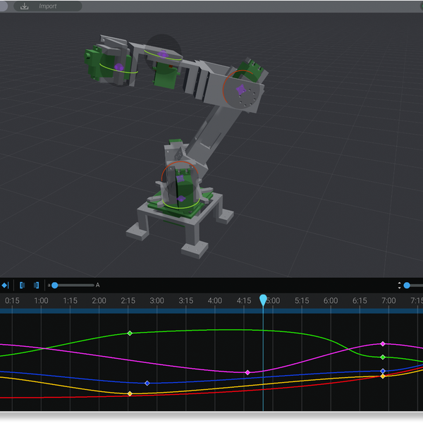 Bottango | Hackaday.io