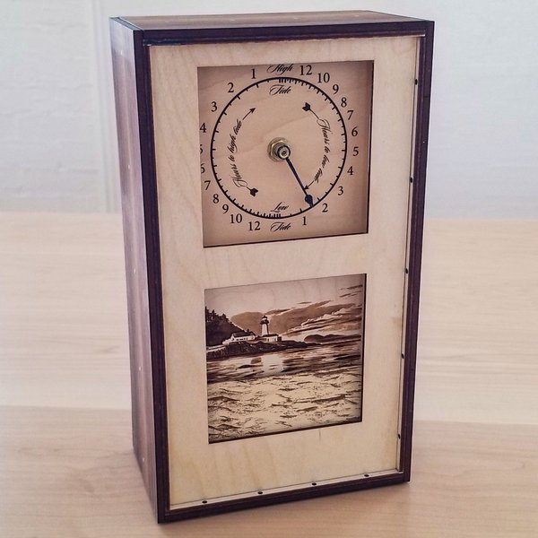 Tide and Time | Hackaday.io