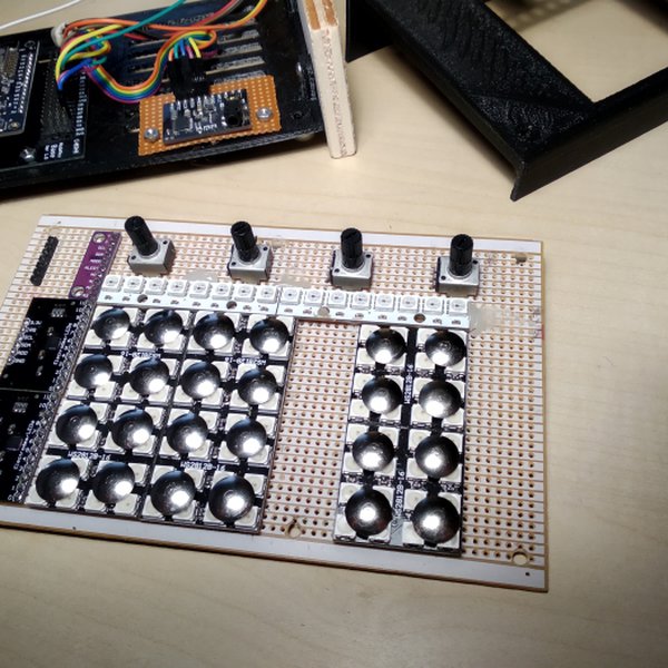 ESP8266 DRUM MACHINE V2 | Hackaday.io