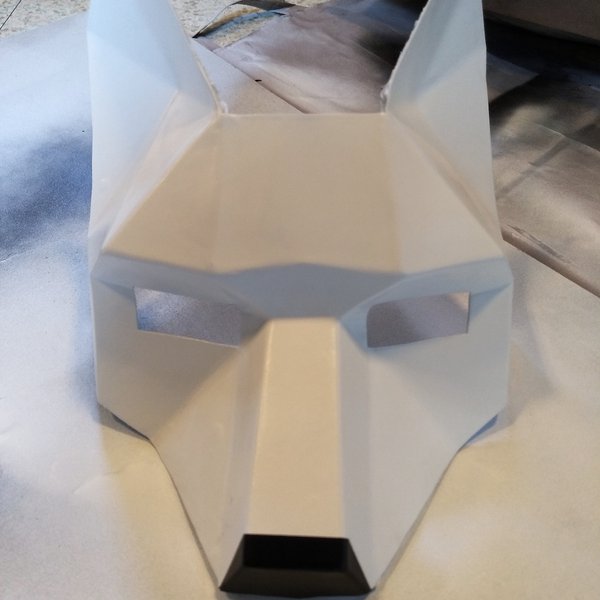 Vulpine Visage | Hackaday.io
