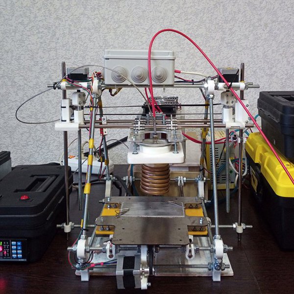 Metal 3D-printer based on induction heating... | Hackaday.io