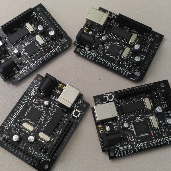 SIMPP | Hackaday.io
