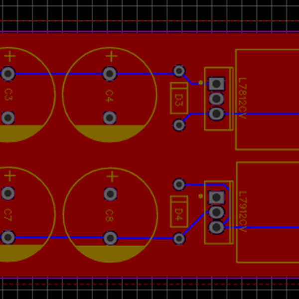 Modular Synth Power Bus | Hackaday.io
